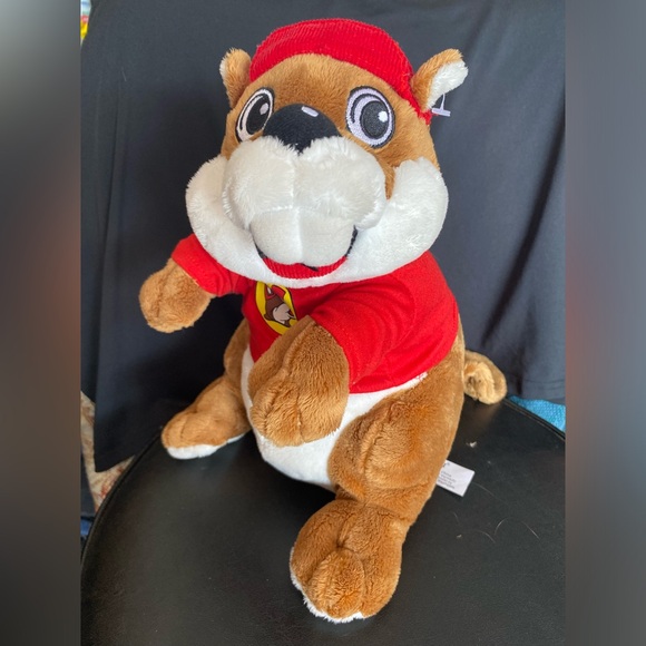 jaag | Toys | Bucees Plush Buccees Mascot Beaver W Shirt Cap Stuffed ...